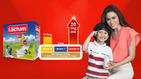 Home | Lactum 3+ & 6+ Philippines