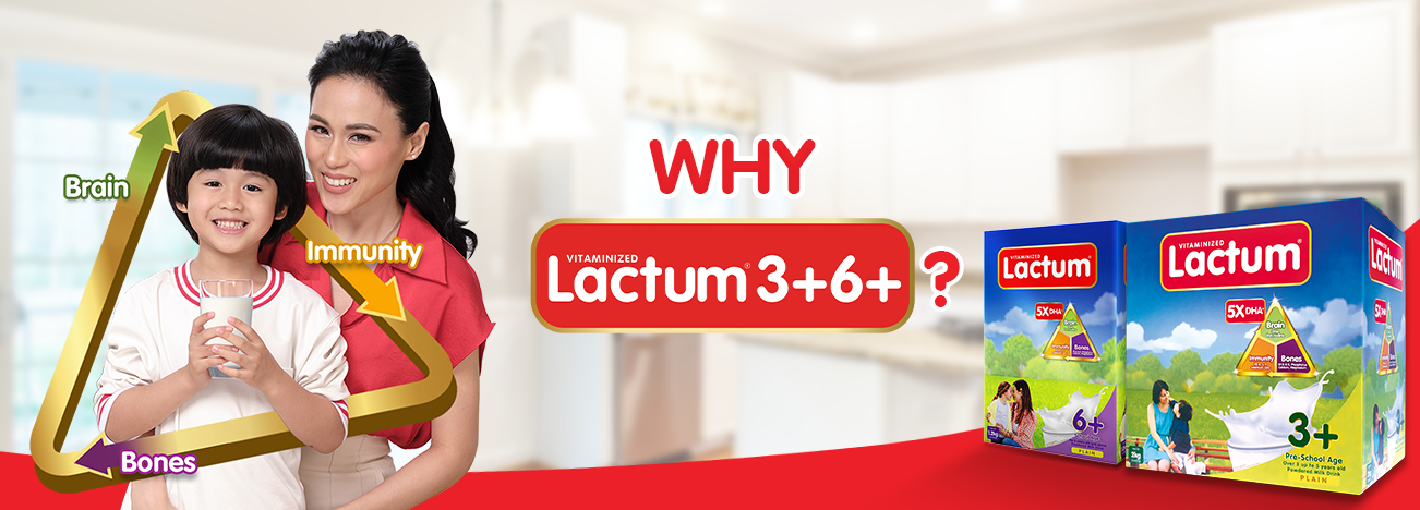 Home | Lactum 3+ & 6+ Philippines