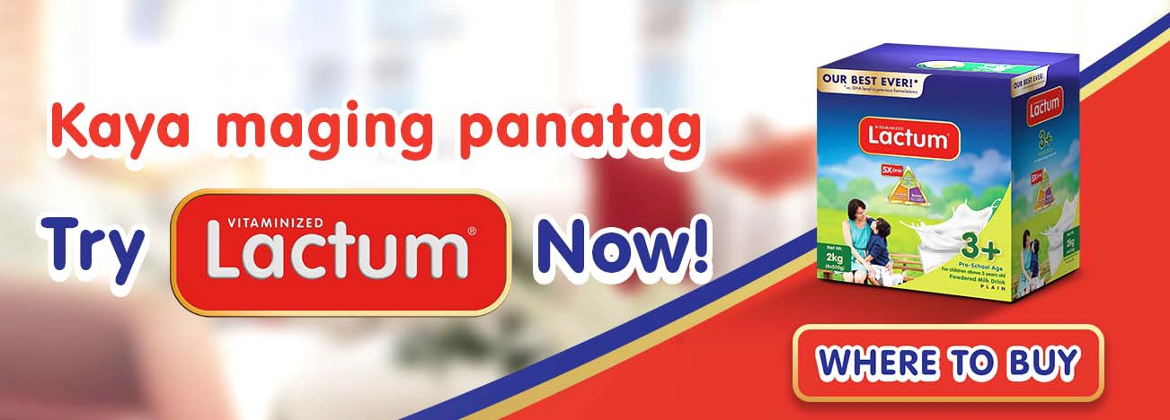 Where to Buy Lactum 3+ and 6+ | Stores List | Lactum PH