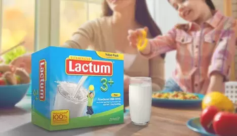 Why Lactum | Enfa A+