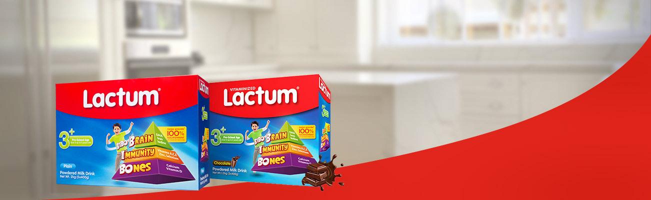 Home | Lactum 3+ & 6+ Philippines