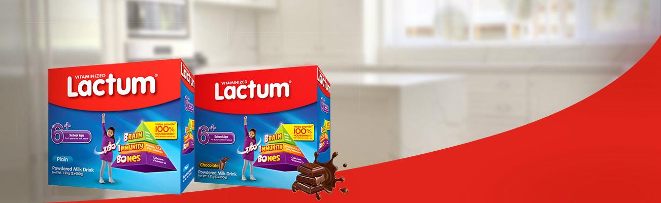 Home | Lactum 3+ & 6+ Philippines